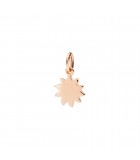 Ciondolo Dodo Sole Oro Rosa 9Kt | MiRaggi