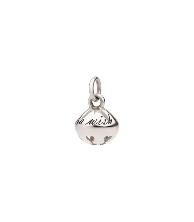 Ciondolo Dodo Campanello Argento 925 | MiRaggi