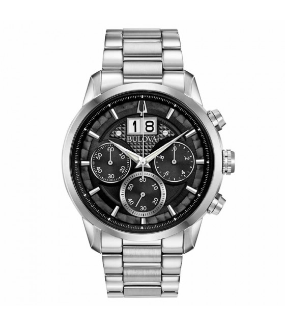 Orologio Cronografo Uomo Bulova Classic 96C133 | MiRaggi.com