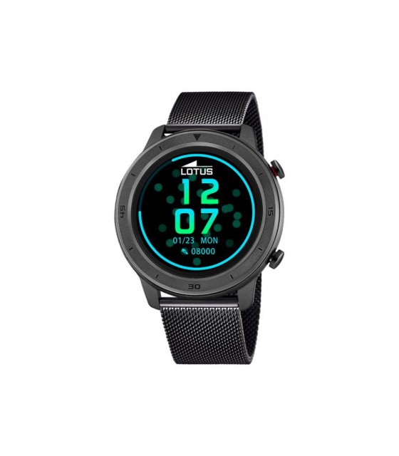 Smartwatch Lotus Smartime Multifunzione Silver 50044/1 | Miraggi