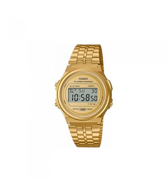 Orologi Casio Oro Prezzi Offerta | MiRaggi.com