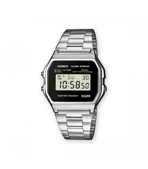 Orologio Unisex Casio Vintage Unisex A158WEA-9EF | MiRaggi