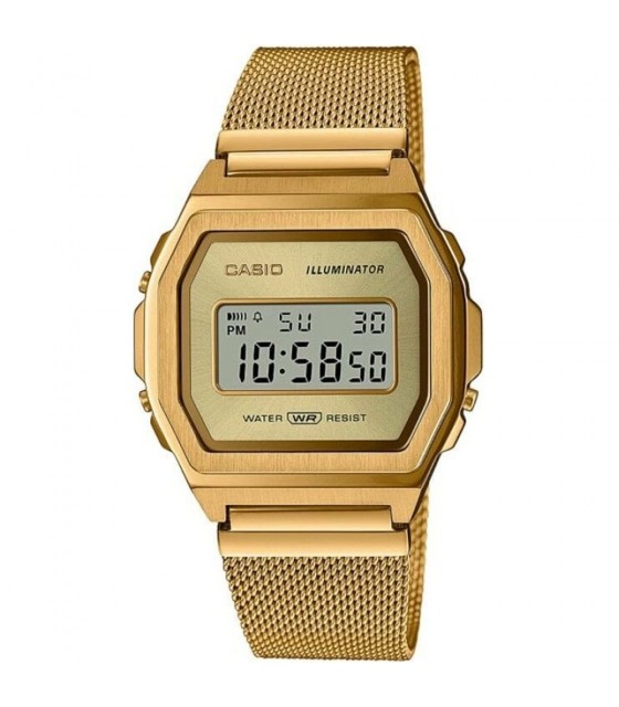 Orologi Casio Oro Prezzi Offerta | MiRaggi.com