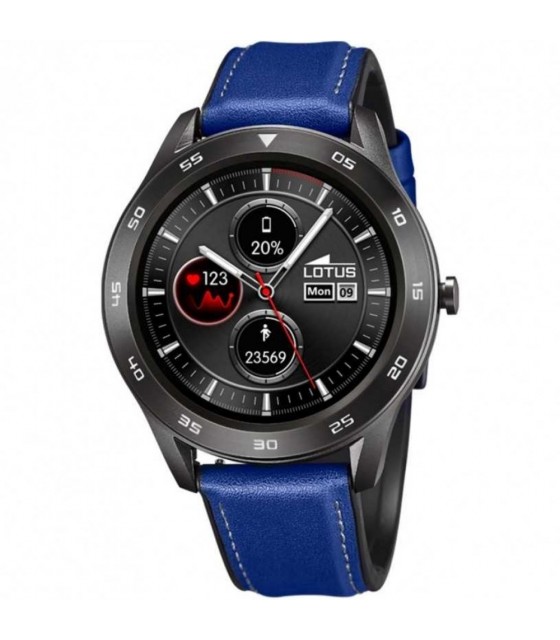 Smartwatch Lotus Smartime Multifunzione Silver 50044/1 | MiRaggi.com