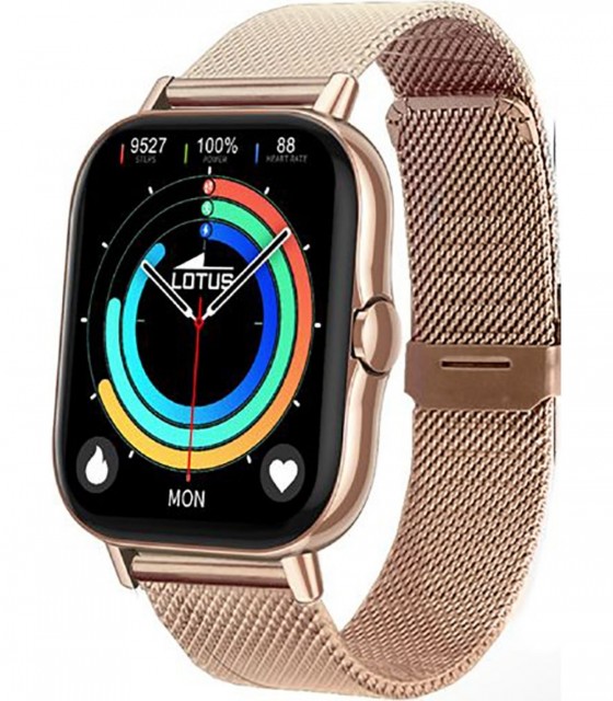 Smartwatch Lotus Smartime Multifunzione 50012 Blu | MiRaggi.com