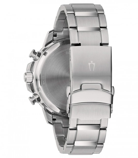 Bulova Marine Star Automatic 98A282 Orologio Cronografo Uomo | MiRaggi.com