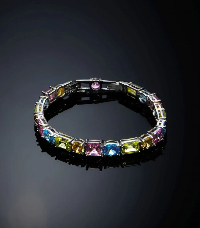 Bracciale Chiara Ferragni Princess Rainbow Edizione Limitata J19AVS05 | MiRaggi.com