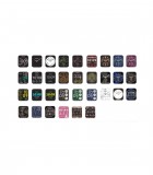 Smartwatch Vagary Sport Affinity Giallo X02A-004VY | MiRaggi