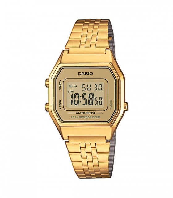 Orologi Casio Oro Prezzi Offerta | MiRaggi.com