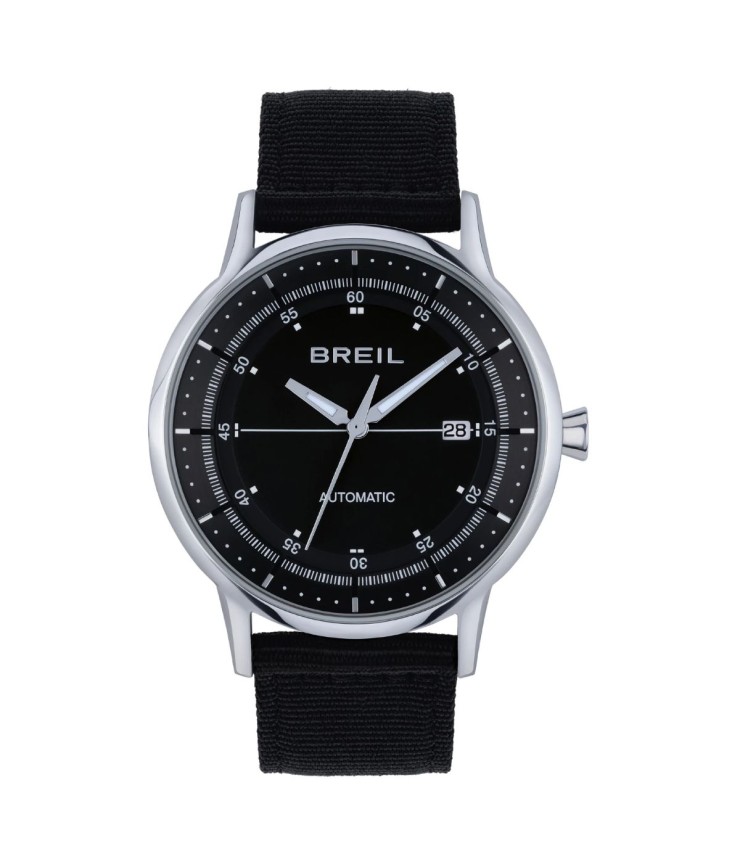 Orologio Automatico Uomo Breil Six.3.Nine Stoffa | MiRaggi