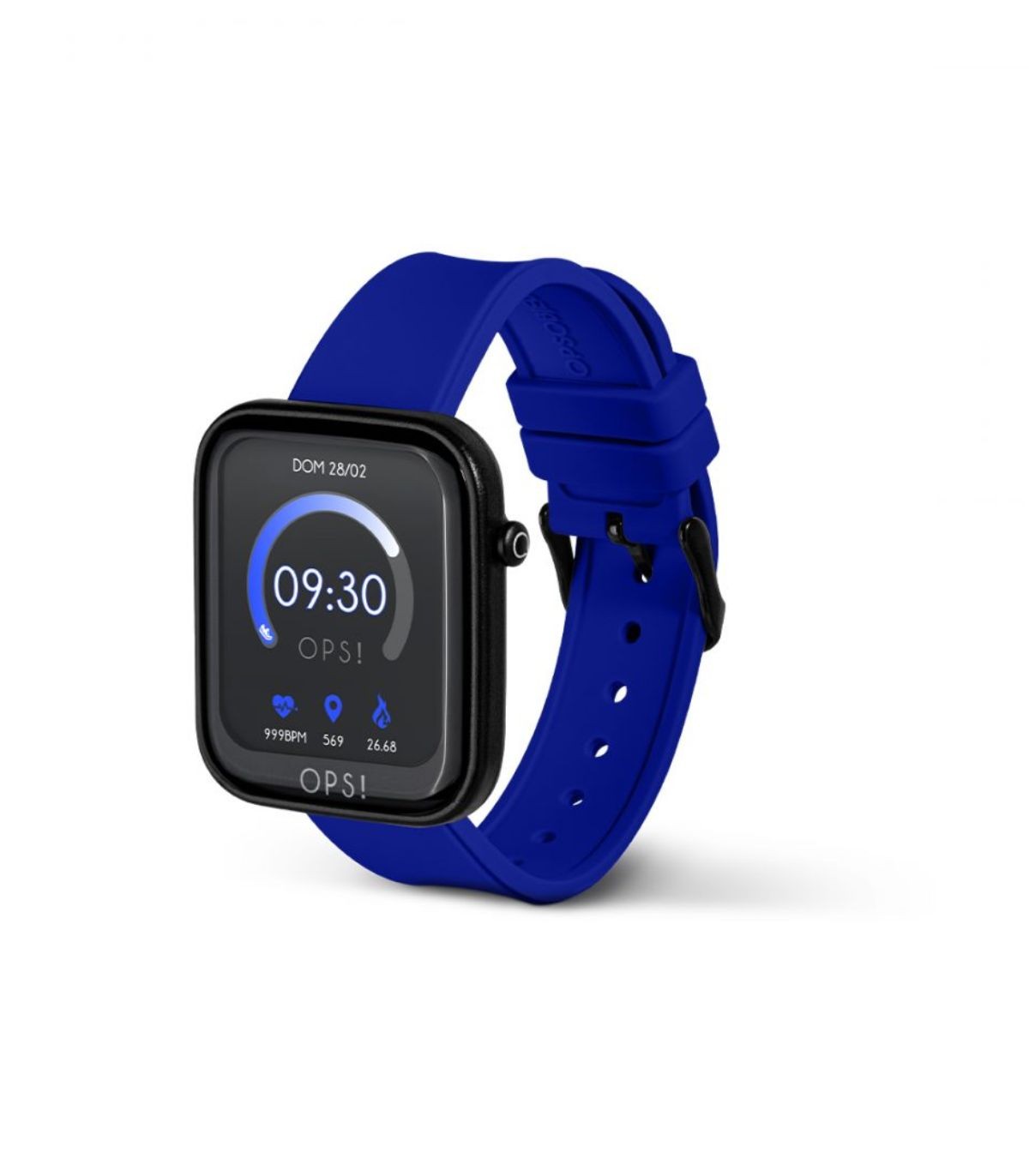 Smartwatch Ops Object Active Blu | MiRaggi
