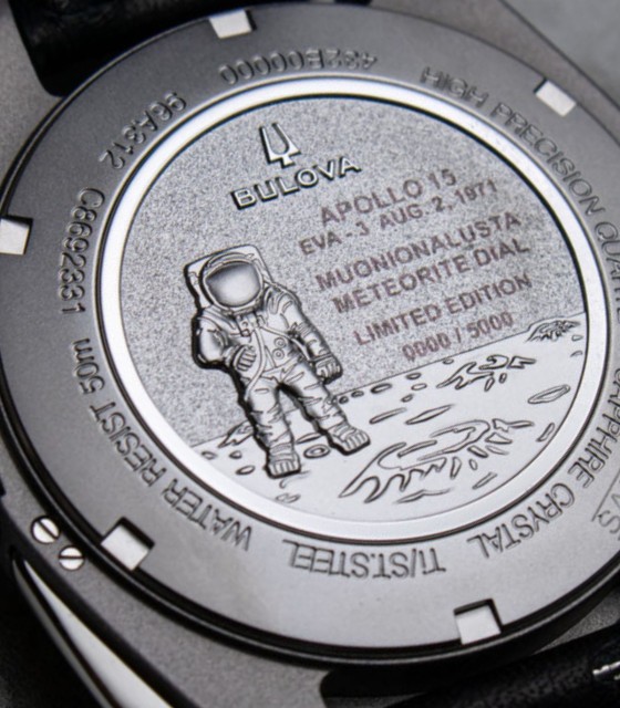 Bulova Lunar Pilot: Prezzi e Offerte | MiRaggi.com