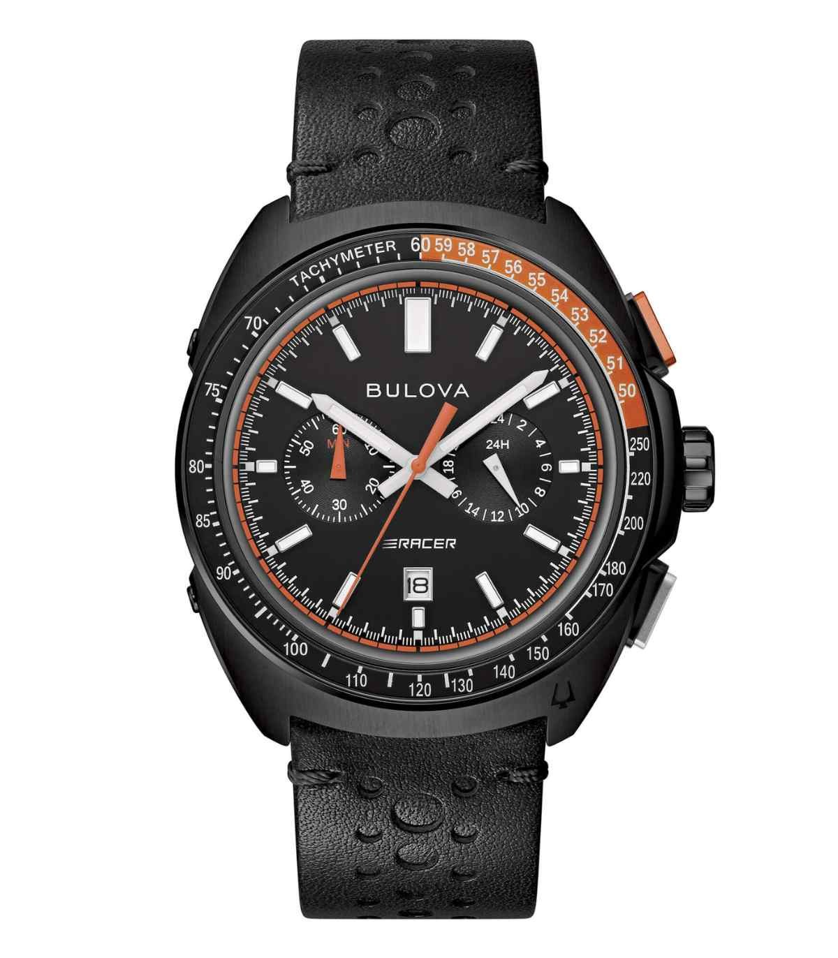 Orologio Bulova Racer Limited Edition 98B428 | MiRaggi