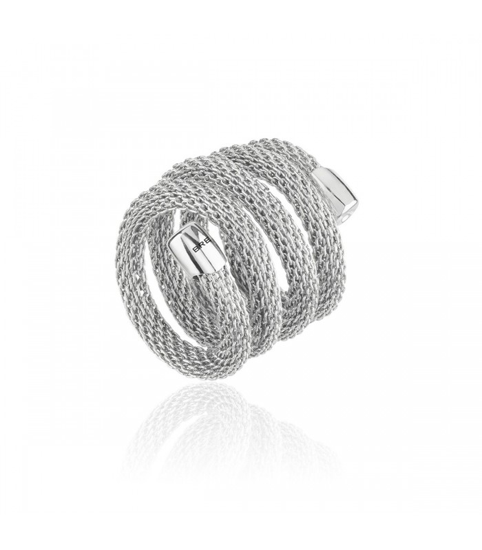 Anello Donna Breil New Snake TJ2719 | Miraggi