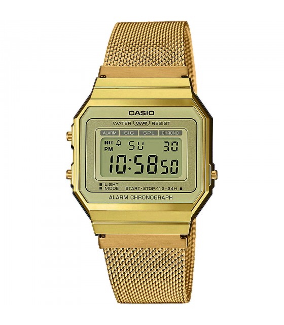 Orologi Casio Oro Prezzi Offerta | MiRaggi.com