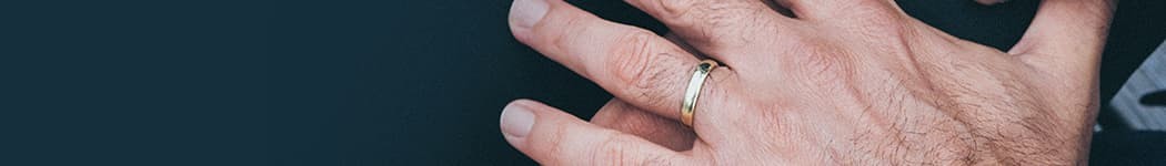 Fede Uomo in Oro o Argento, Acquista Online | MiRaggi.com